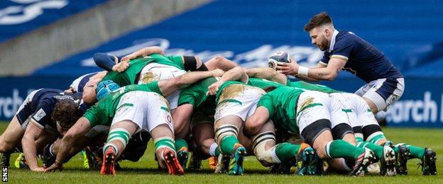 Scotland v England: What does Gregor Townsend's side need to do to be ...