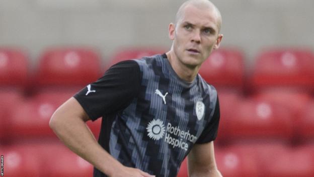 Georgie Kelly: Carlisle United sign Rotherham United striker for ...