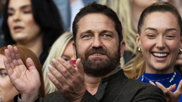 Scotland 33-6 Georgia: Hosts make Gerard Butler smile, but menacing ...