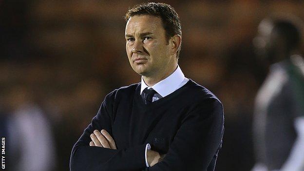 Derek Adams: Plymouth Argyle boss happy despite tough transfer window ...