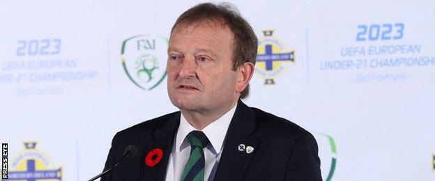 Ex-IFA chief executive Howard Wells 'surprised' by David Martin's ...