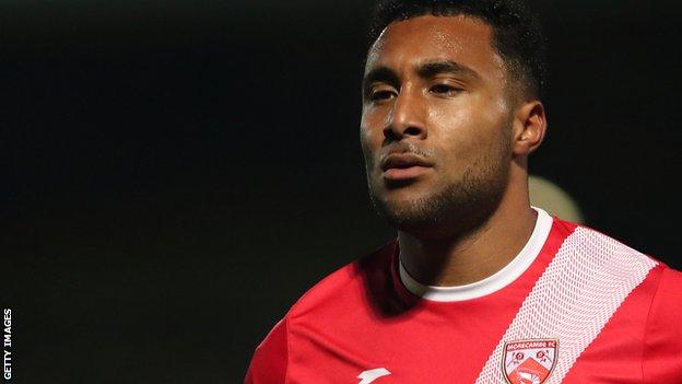 Wes McDonald: Hartlepool United sign ex-Morecambe forward on ...