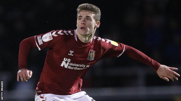 Max Dyche: Son of Burnley boss says 'pure adrenalin' got him through ...