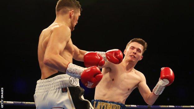 Ireland's Jordan Latimer has concussion, ear damage, facial injuries ...