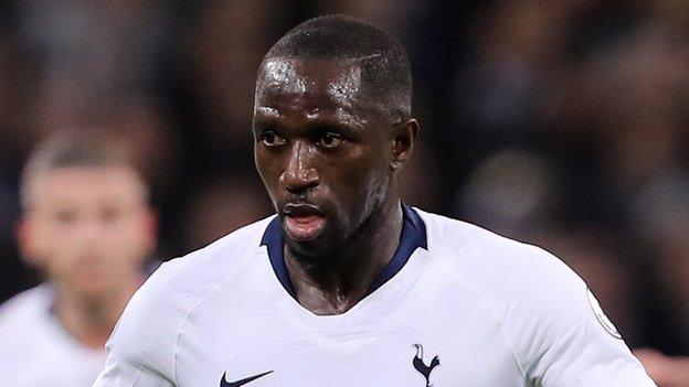 Carabao Cup: Tottenham could have Moussa Sissoko back for second leg ...
