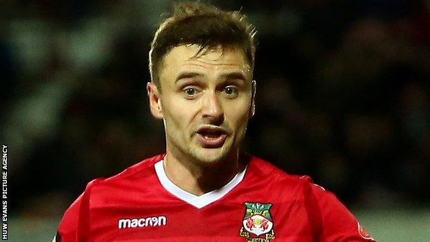 Wrexham 1-0 Ebbsfleet United - BBC Sport