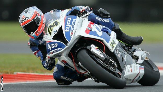 Christian Iddon considers making Ulster Grand Prix debut - BBC Sport