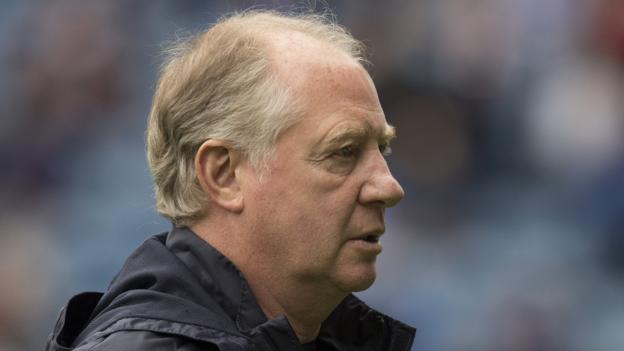 Jimmy Nicholl: Northern Irishman becomes St Mirren first-team coach ...