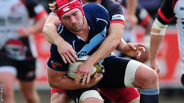 Nick Fenton-Wells to join Bristol from Bedford Blues at season end ...