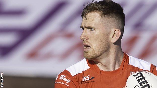 Rowan Milnes: Hull Kingston Rovers half-back signs three-year extension ...
