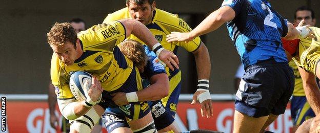 Mental health in rugby: Players can become commodities, says ex ...