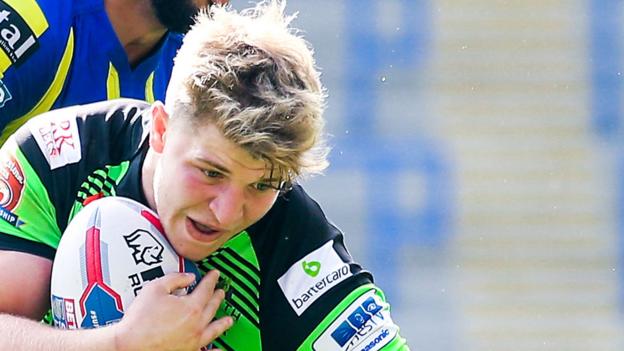 Chester Butler: Huddersfield to sign Halifax centre from next season ...