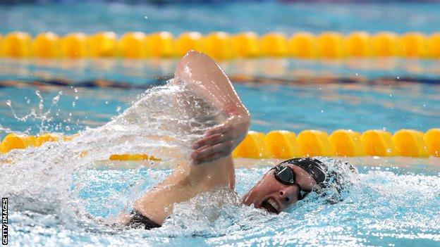 Stephanie Millward: Great Britain Paralympian retires after 13-year ...