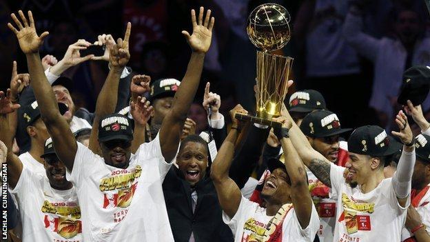 Drake, Beyonce & the Kawhi 'claw': How the Toronto Raptors won their ...