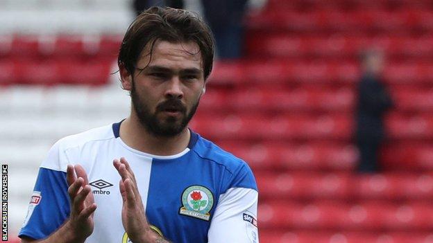 Bradley Dack: Blackburn midfielder can play in Premier League says ...