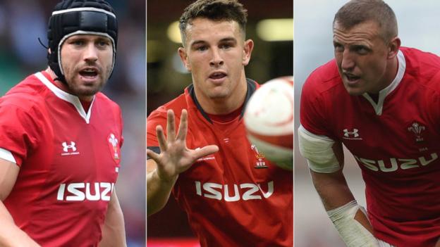 Rugby World Cup 2019: Pick your Wales XV to play Georgia - BBC Sport