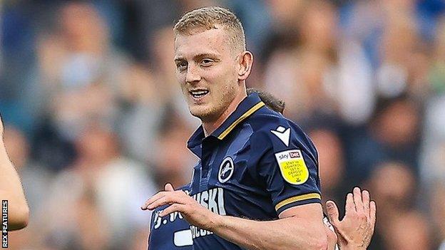 Millwall 3-0 Peterborough United: Lions keep slim play-off hopes alive ...
