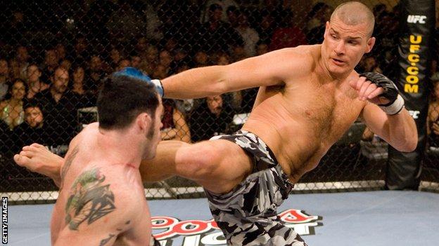 Michael Bisping on prison, acting, becoming a champion and British UFC ...