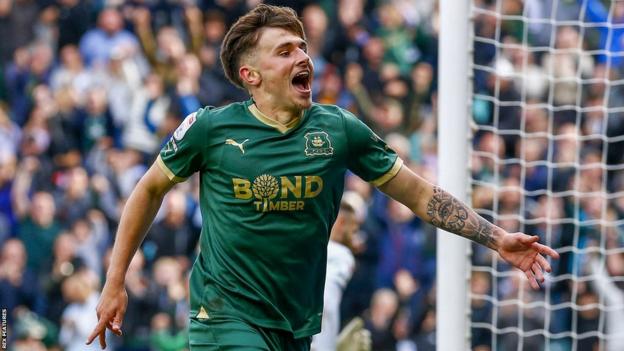 Luke Cundle: Stoke sign Wolves midfielder on loan after Plymouth recall ...