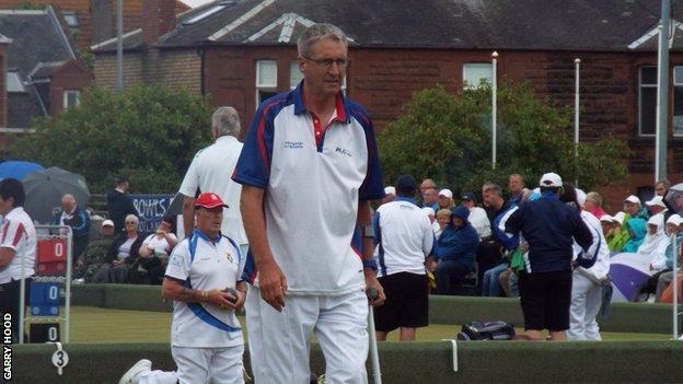 Commonwealth Games: Garry Hood expelled by Scotland for Rishi Sunak ...