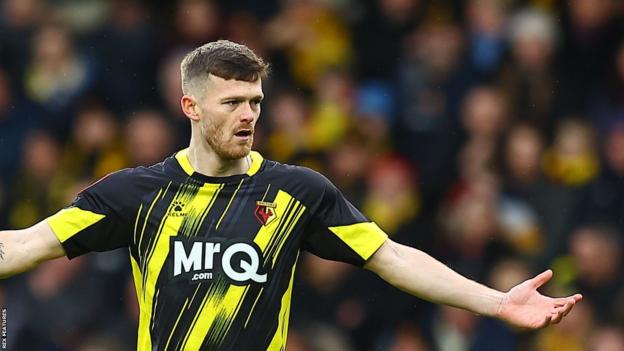 Rhys Healey: Huddersfield Town sign Watford striker for undisclosed fee ...