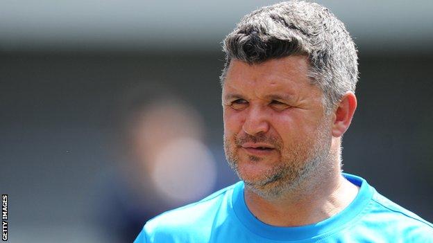 Simon Bassey: Barnet first team coach departs for role at EFL club ...