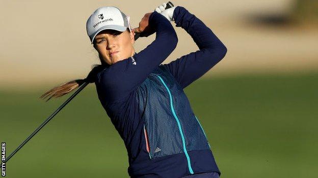 Jabra Ladies Open: Annabel Dimmock wins first European Tour title in ...