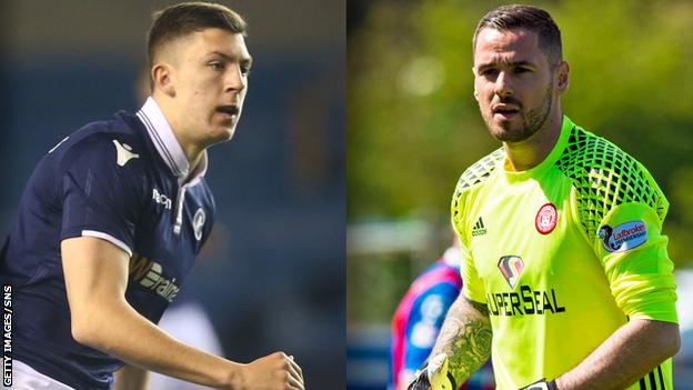 St Johnstone add new first-choice keeper Remi Matthews & defender Alex ...