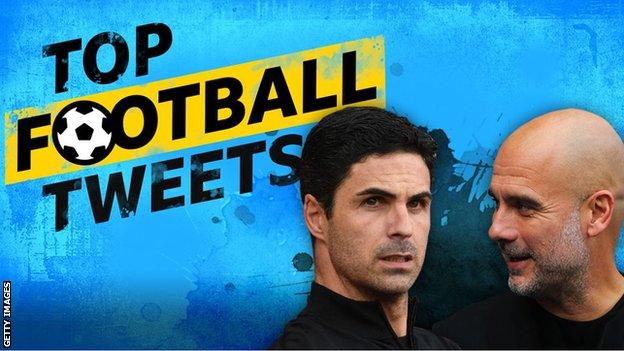 Tweets of the weekend including a master v apprentice battle for the ...