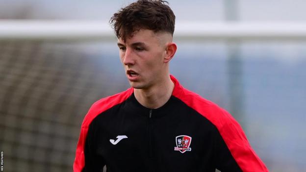 Joe White: Exeter City boss excited by 'star quality' of Newcastle ...