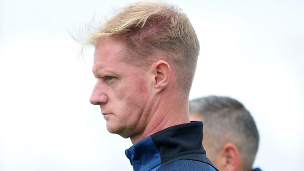 Alan Tate: Former Swansea City player joins first-team staff - BBC Sport
