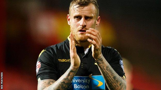 David Wheater and Emile Heskey among five Bolton Wanderers departures ...