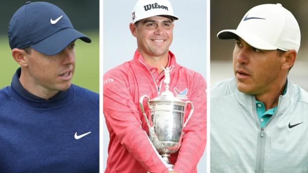 US Open: Five things to take away from Pebble Beach - Iain Carter - BBC ...