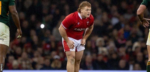 Bradley Roberts: From Durban to Wales via the All Ireland League - BBC ...