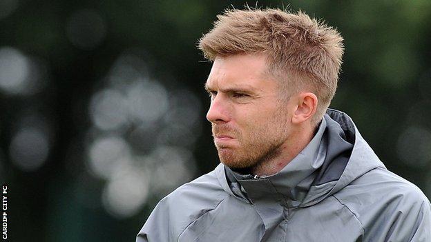 Kevin Nicholson: New Bangor manager ready for 'biggest challenge' - BBC ...