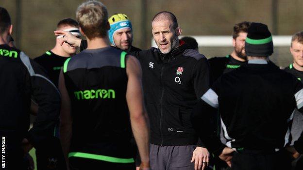 Paul Gustard: Harlequins set to name England defence coach as new boss ...