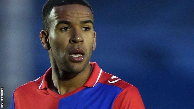 Kevin Lokko: Harrogate Town sign ex-Dover Athletic captain on two-year ...