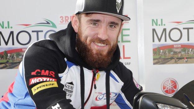 Lee Johnston leaves Jackson Racing as Isle of Man TT practice is about ...