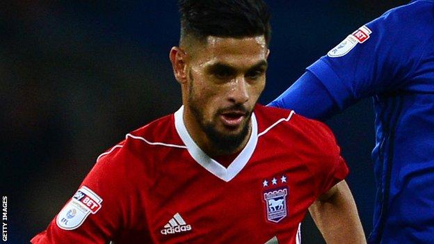 Ipswich Town: Kevin Bru to leave club after four seasons - BBC Sport