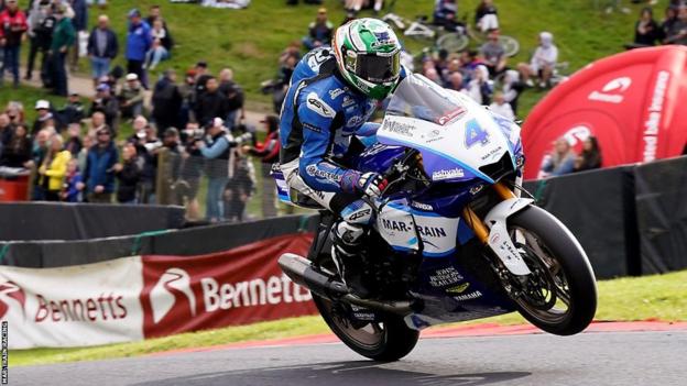 British Superbikes: Jack Kennedy to part ways with Mar-Train Racing ...