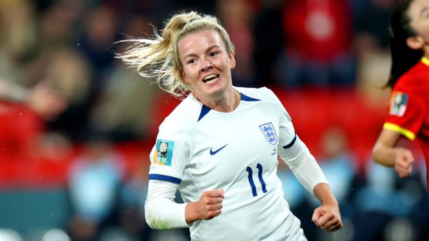 Lauren Hemp: 'We did ourselves and our country proud' - BBC Sport