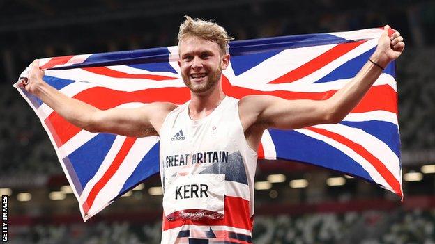 Josh Kerr: Scot sets sights on being world champion and breaking ...