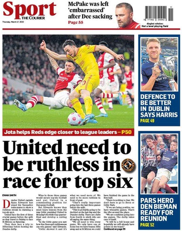 Scottish Gossip: Scotland, Rangers, Celtic, Neil Lennon, Dundee, Mark ...