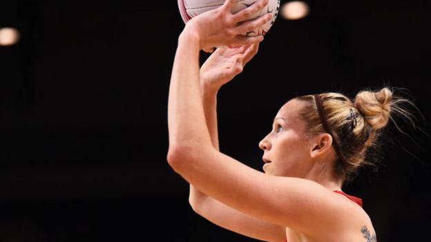 International Quad Series: England lose 48-45 to South Africa in London ...