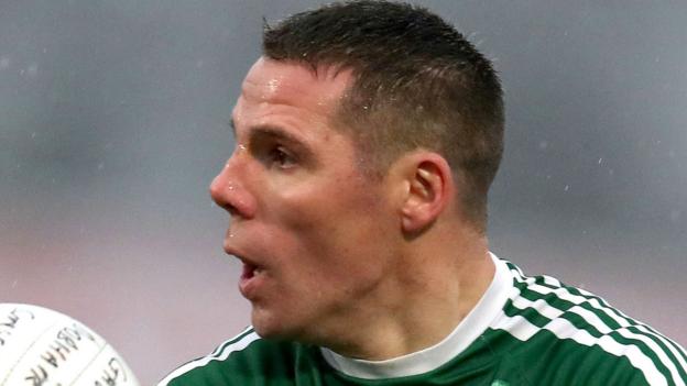 GAA Club Footballer of the Year: Gaoth Dobhair forward Kevin Cassidy on ...