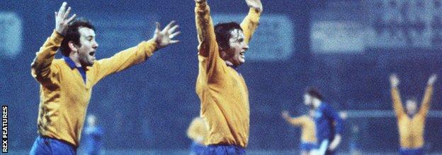 Freddie Starr: How footballer Joe Harper became a close friend of the ...