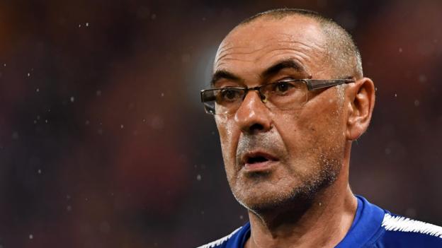 Chelsea v Arsenal - BBC Sport