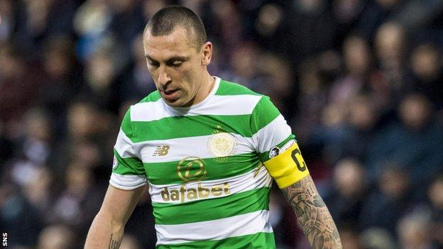 Celtic: Scott Brown adamant players will 'bounce back' after record run ...
