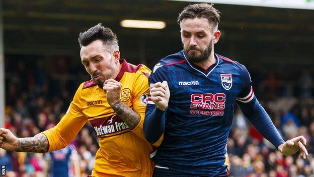 Jason Naismith signs season loan at Hibernian from Peterborough - BBC Sport