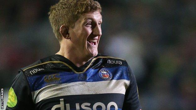 Stuart Hooper: Former Bath captain takes player development role - BBC ...